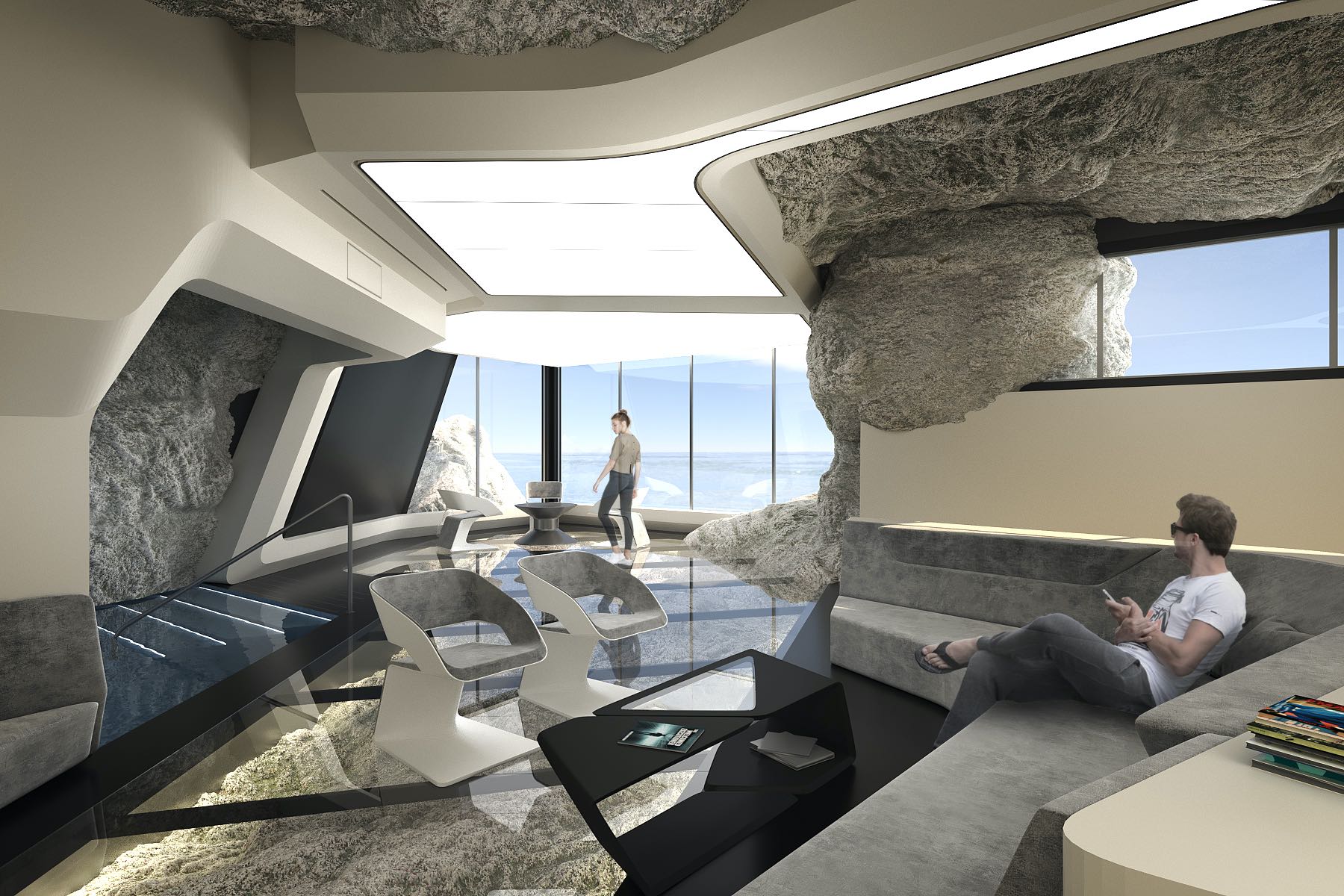 Top 5 Conceptual Architecture Projects Bvisualization